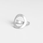 La Cala Ring Silver - Susi Cala Jewelry