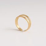 Sophie Fivefold Ring - Susi Cala Jewelry